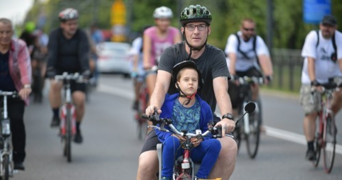 POLAND INSURGENT CRITICAL BICYCLE MASS