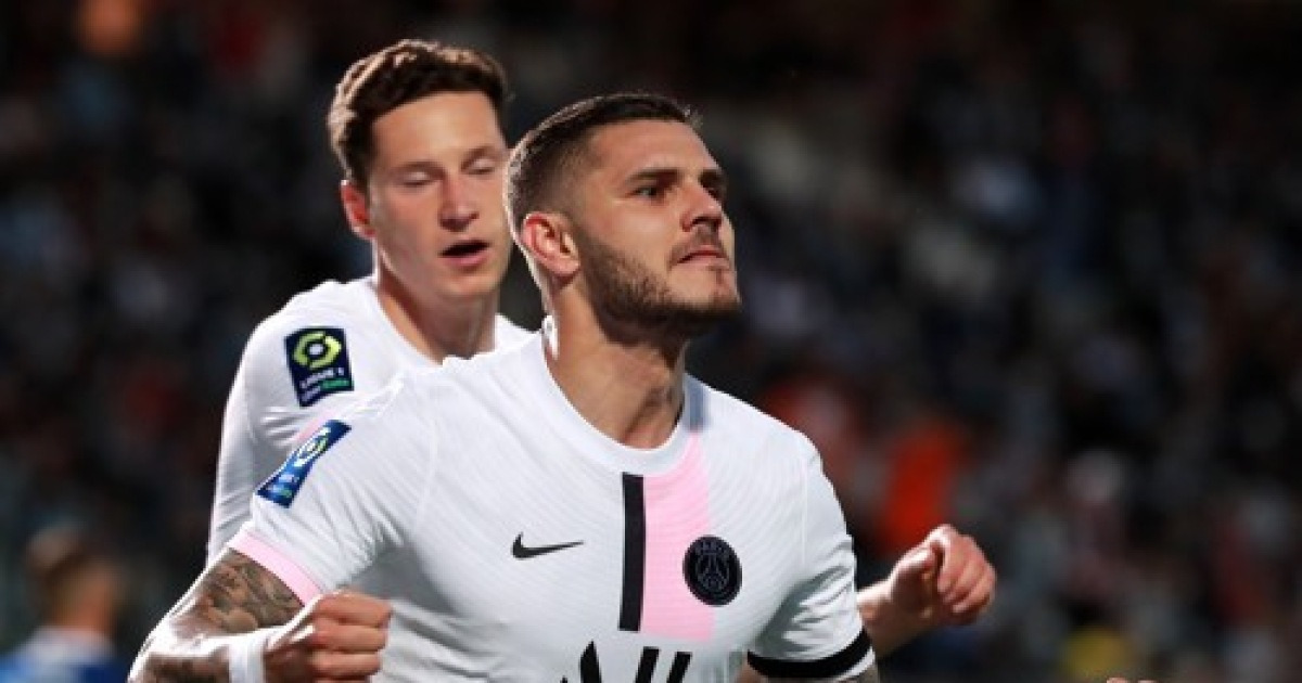FRANCE SOCCER LIGUE 1