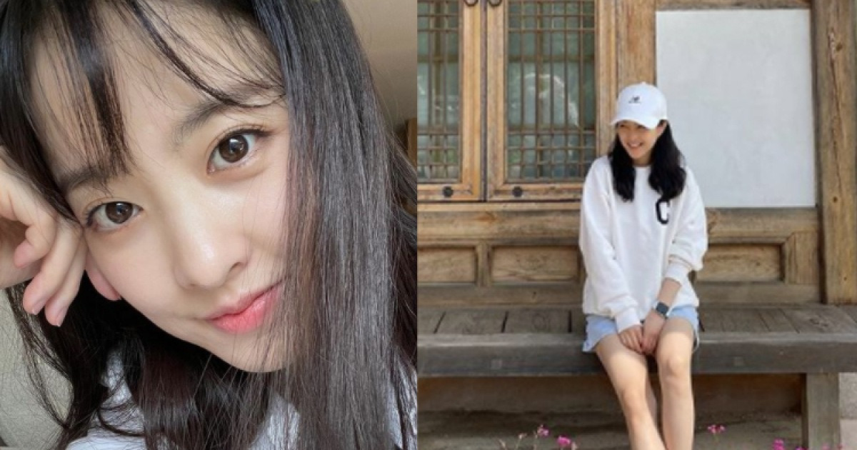 '색다른 방법'으로 158cm, 41kg 유지하는 박보영 | 어썸클