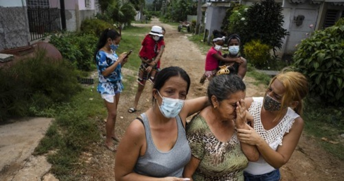 Cuba US Migration