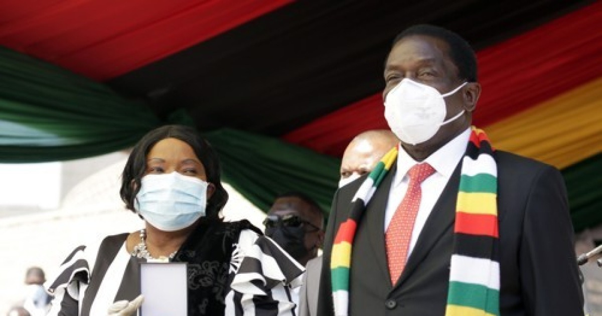 ZIMBABWE HEROES DAY COMMEMORATIONS