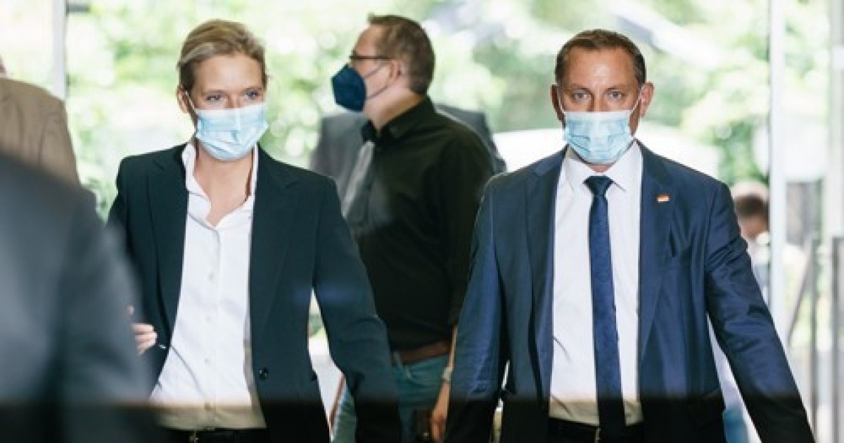 GERMANY PARTIES ELECTIONS