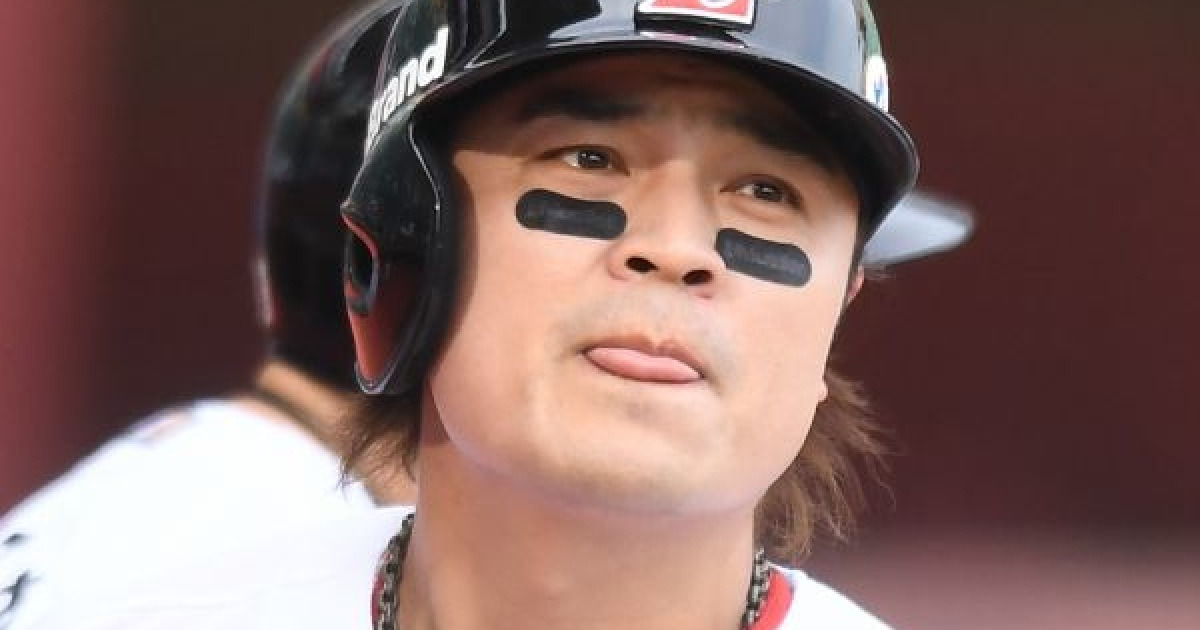 LG·SSG, 10일 선발 라인업 공개..3번타자 서건창 vs 추신수