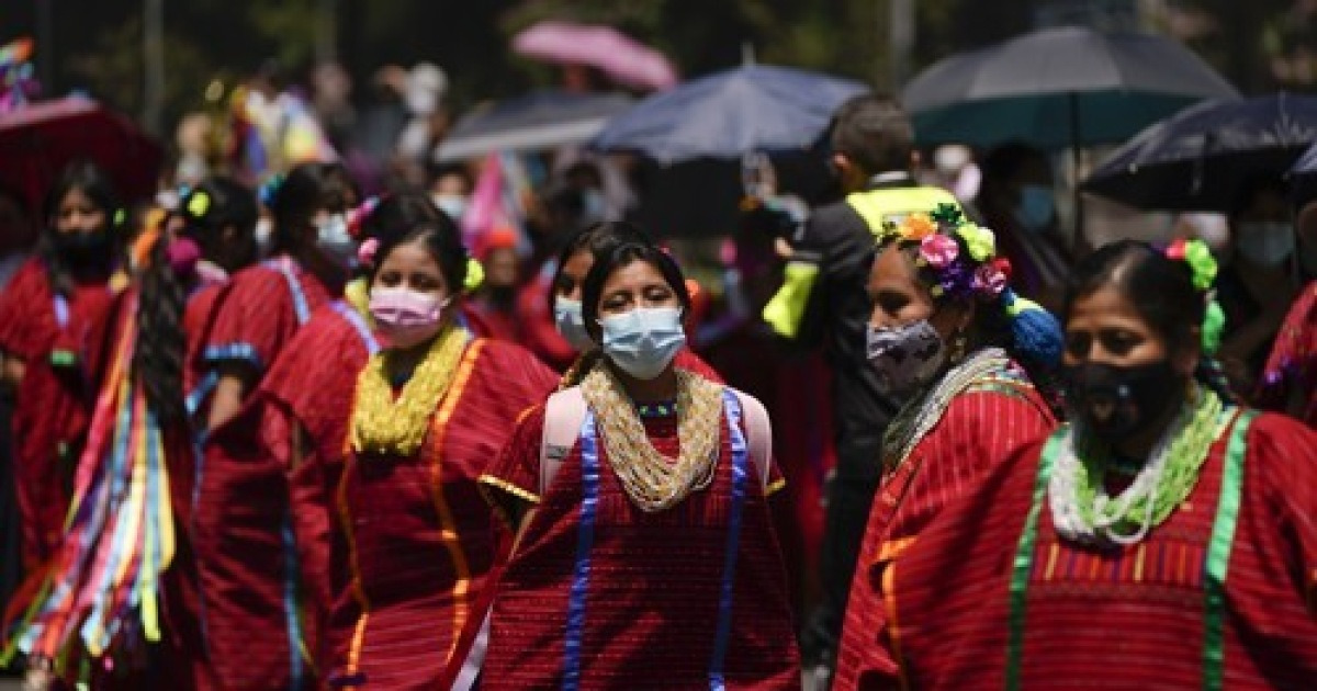 Mexico Indigenous Peoples