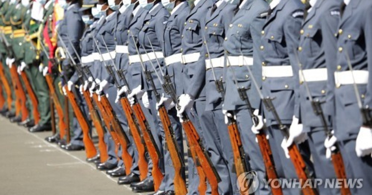 ZIMBABWE DEFENCE FORCES DAY