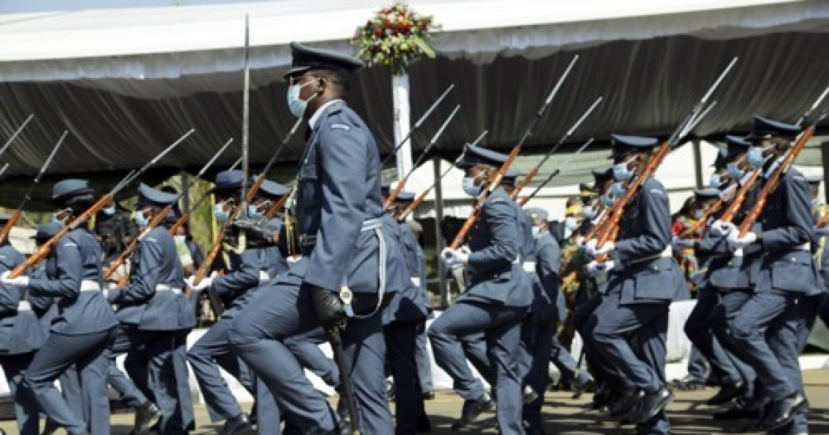 ZIMBABWE DEFENCE FORCES DAY
