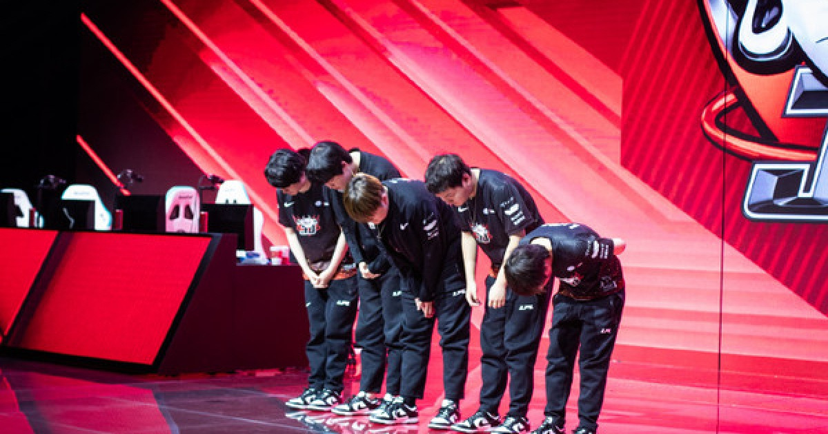 [LPL Report] '플레이오프 대탈출' JDG, 추락 이유는?