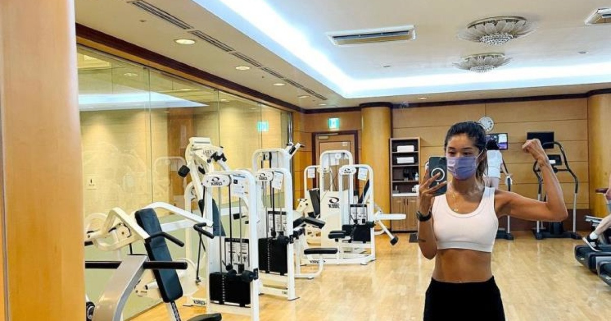 '75kg->52kg' 출산 후 23kg 빼고 바디 프로필 찍은 김빈우의 다이어트 식단