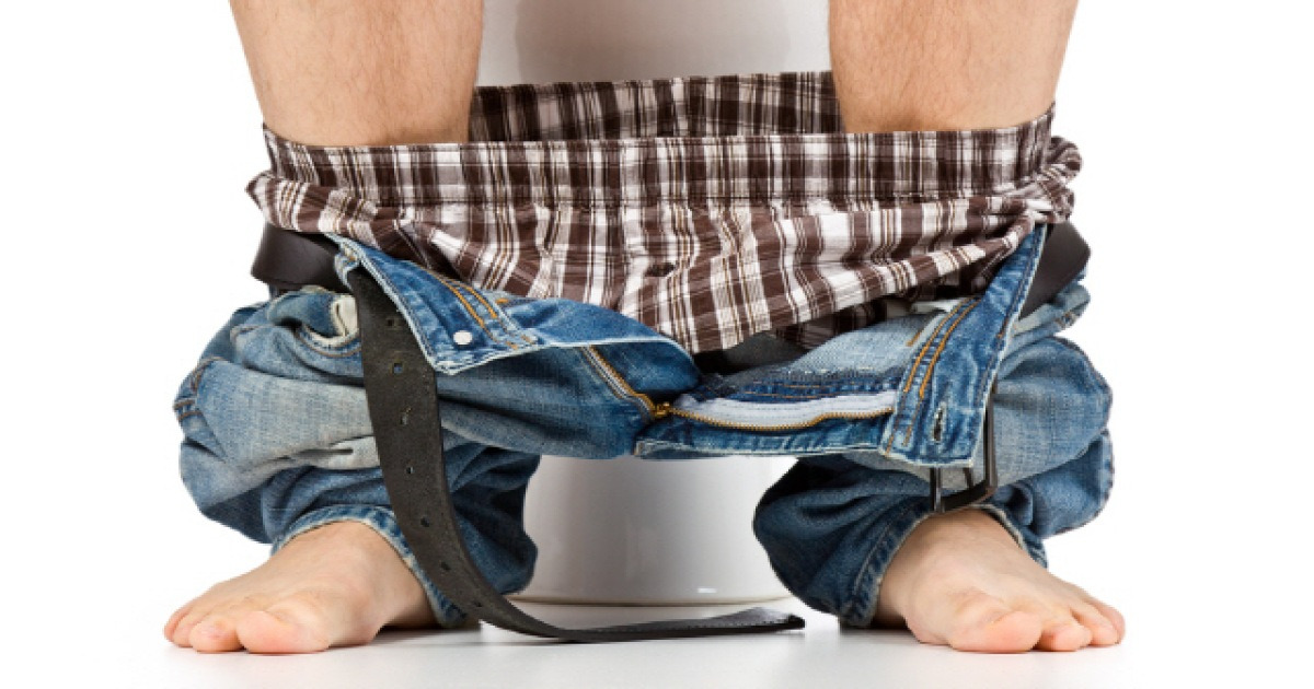 술 마신 다음 날 항상 설사하는 이유는?