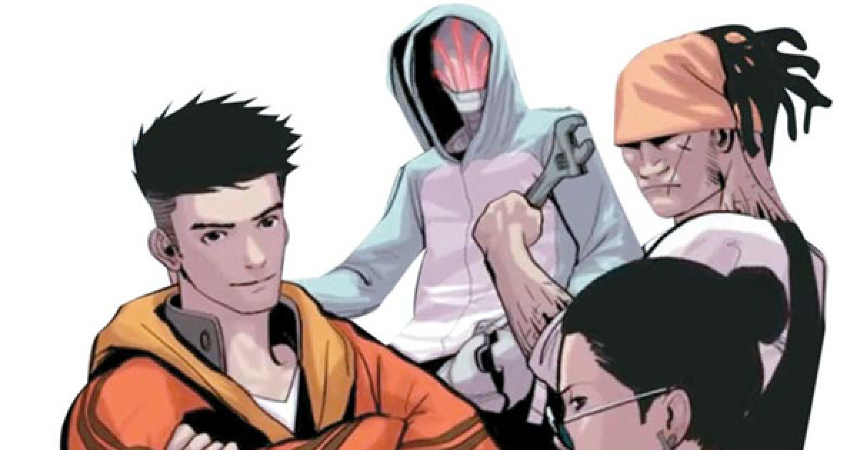 [MK TECH REVIEW] 화면 밖으로 튀어나올 듯! 웹툰, 고정관념을 깨부수다