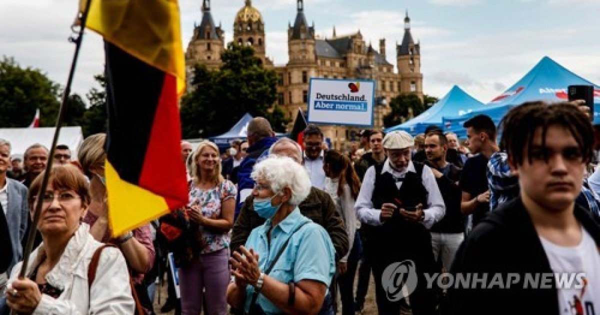 GERMANY PARTIES ELECTIONS