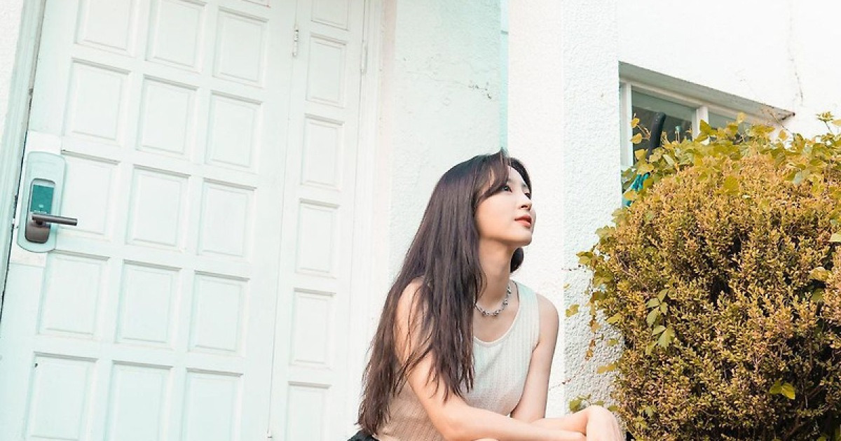 '168cm·53kg' 정혜성, 각선미 타고났다더니..'팔뚝만한 극세사 종아리'