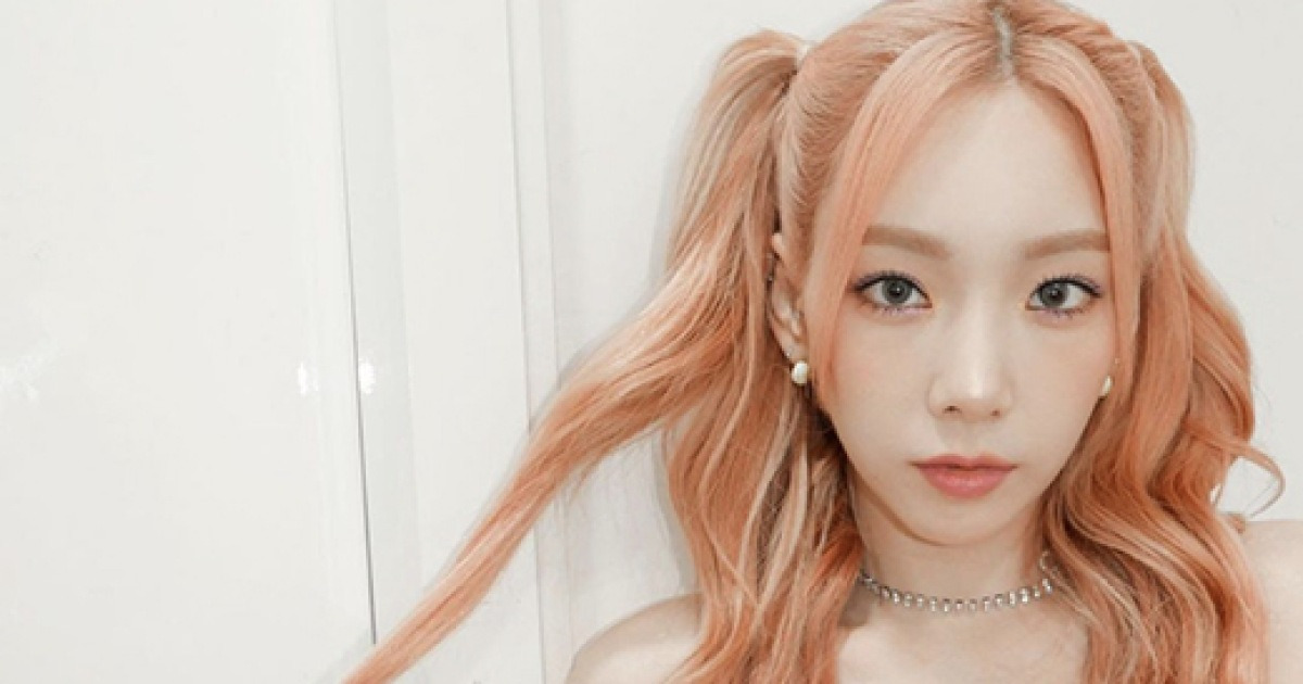 본투비 아이돌 태연의 Weekend 메이크업 따라잡기 
