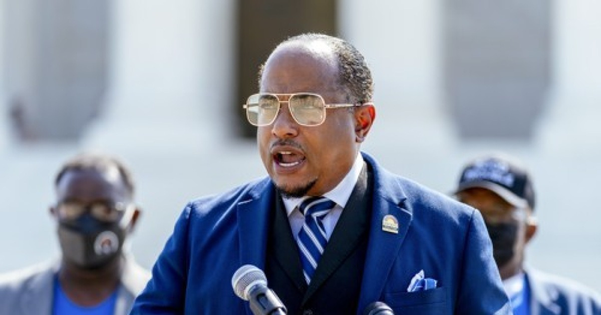 DC Voting Rights Presser