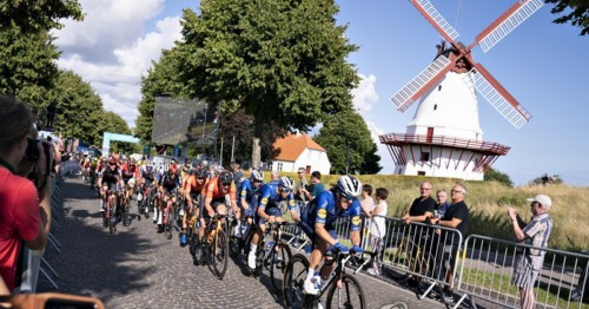 DENMARK CYCLING TOUR OF DENMARK