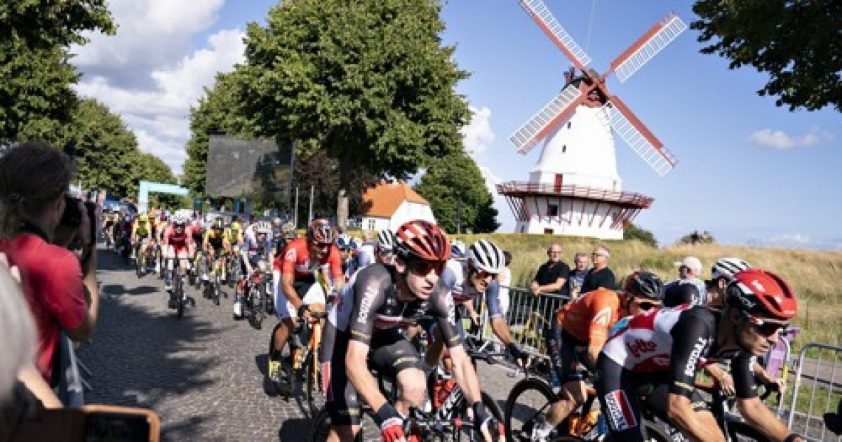 DENMARK CYCLING TOUR OF DENMARK