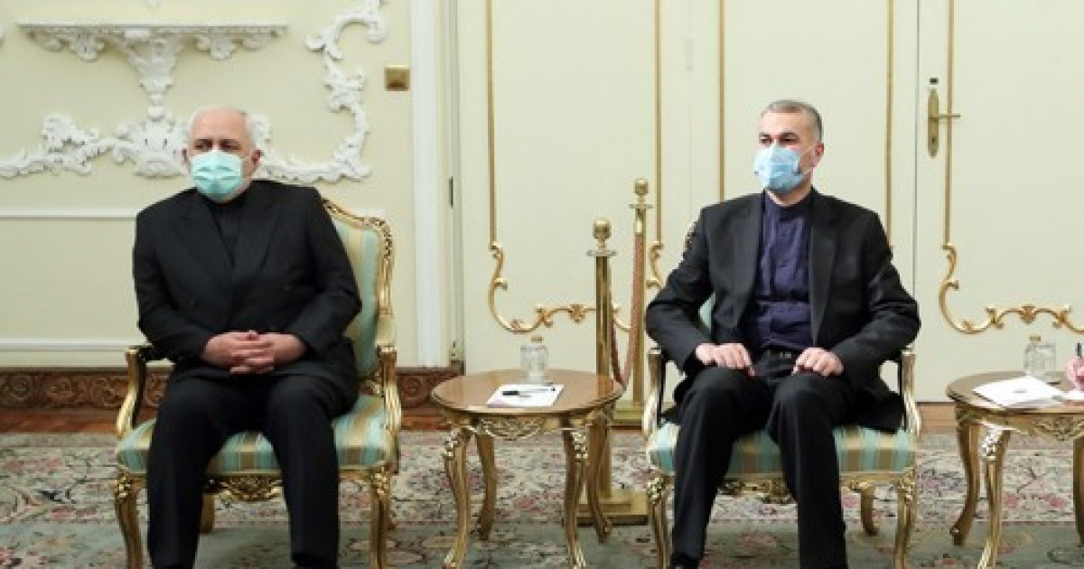 IRAN CABINET GOVERNMENT