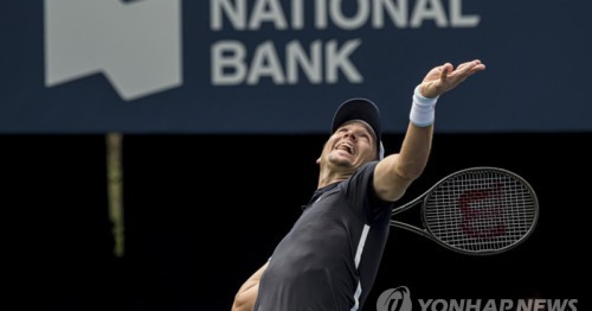 National Bank Open Toronto Tennis