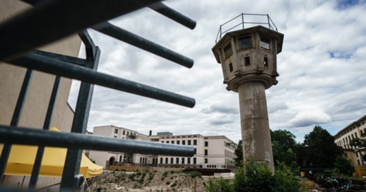 GERMANY GDR DIVISON COMMUNISM