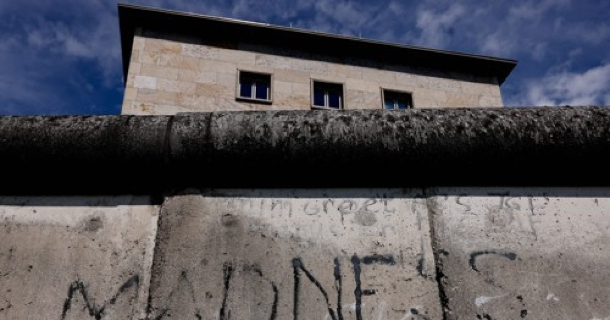 GERMANY GDR DIVISON COMMUNISM