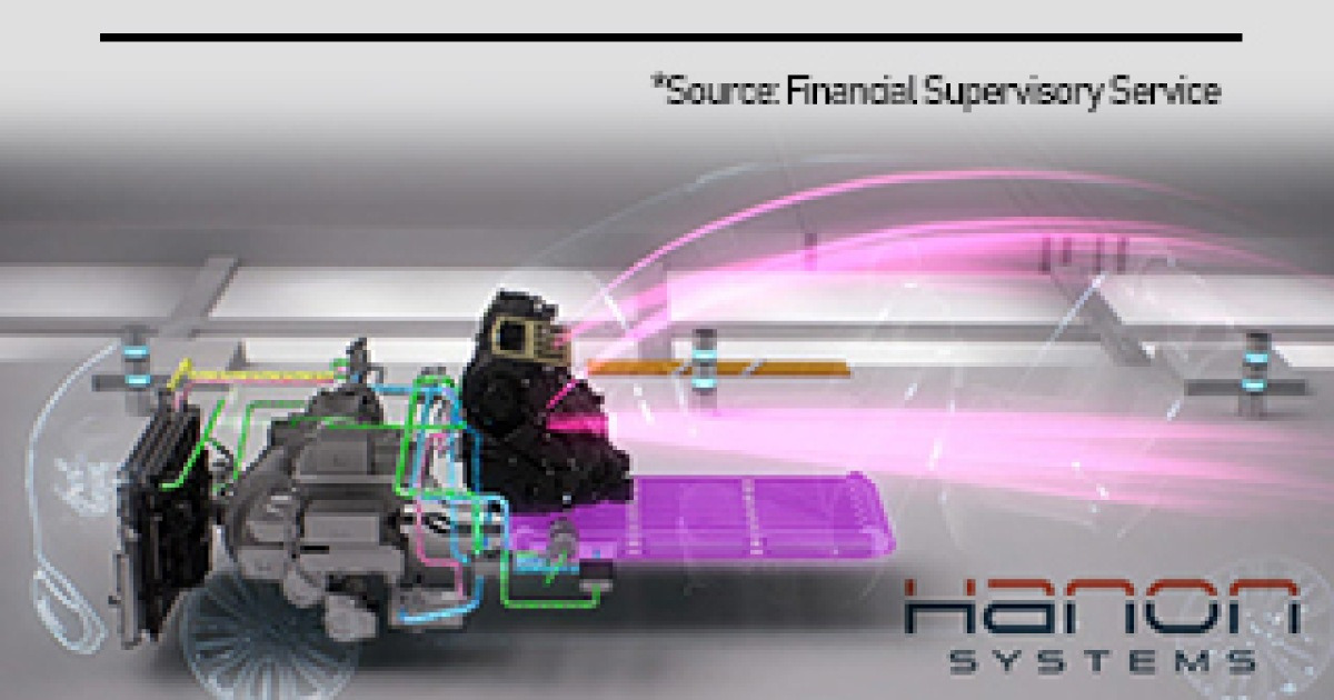 Japanese motor maker Nidec joins $6 bn buyout race over Hanon Systems