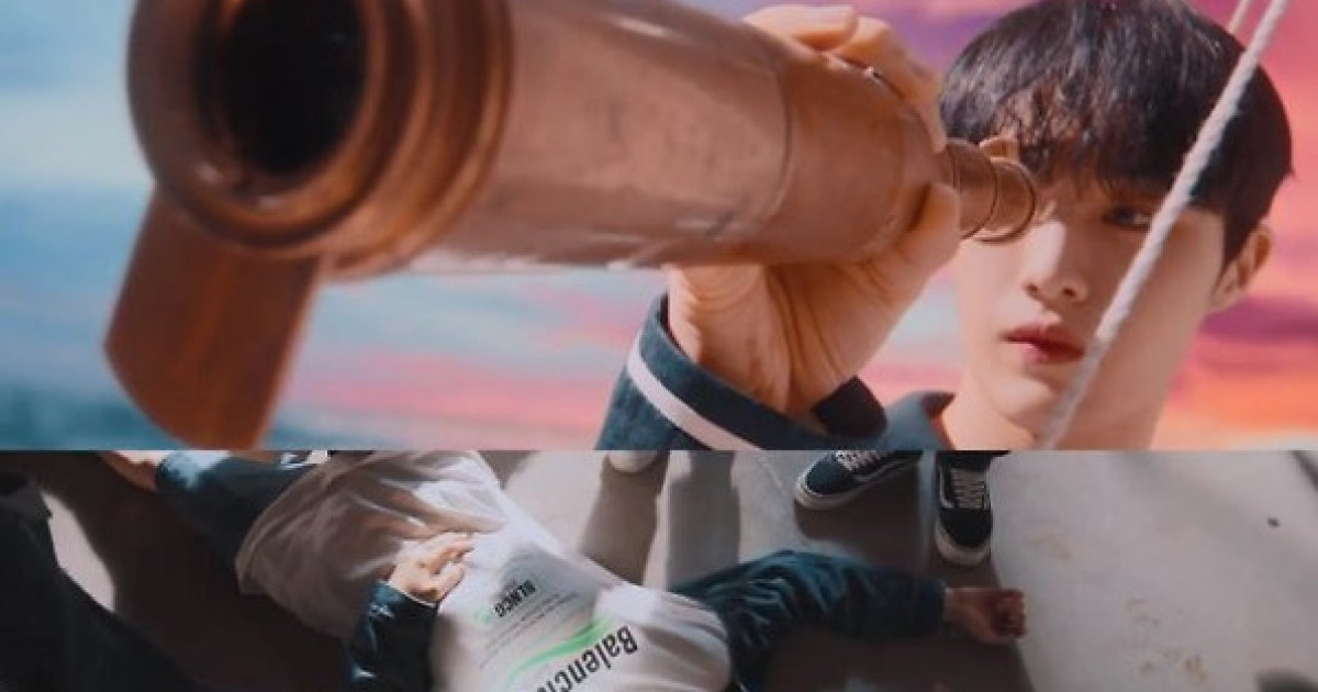 CIX 'WAVE' 2번째 MV 티저 공개, 17일 컴백 [공식]