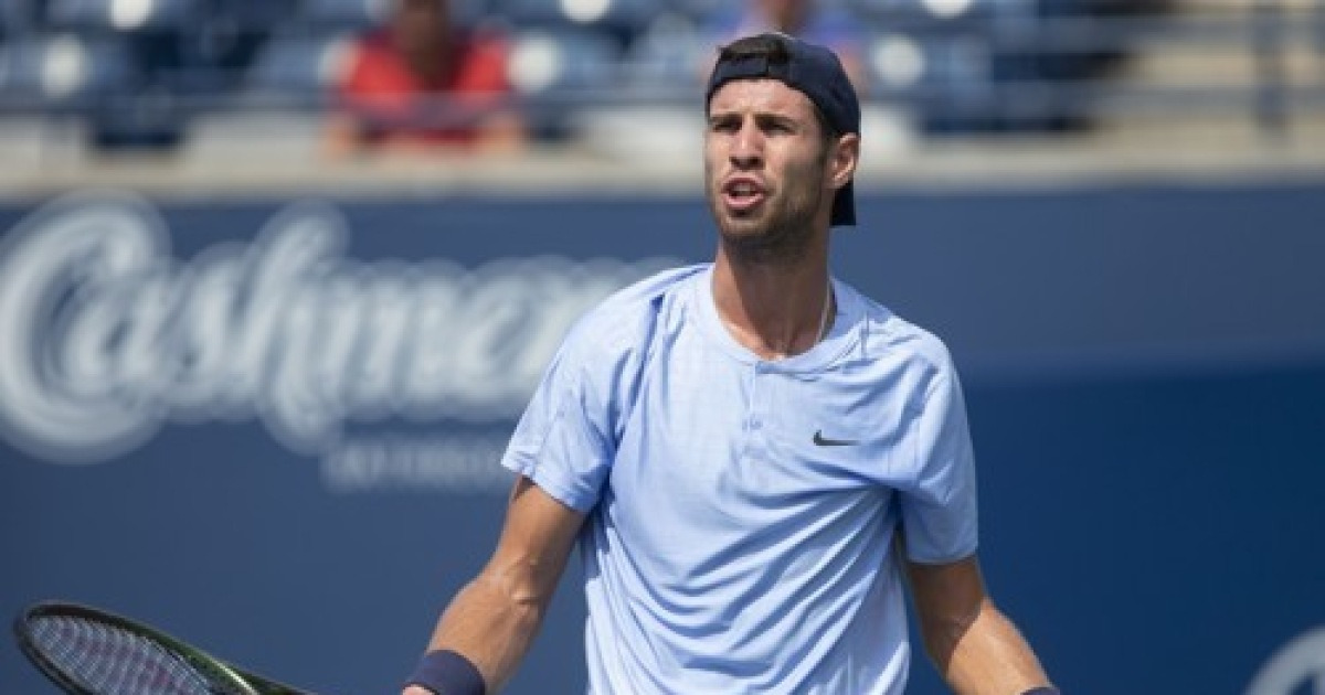 National Bank Open Toronto Tennis