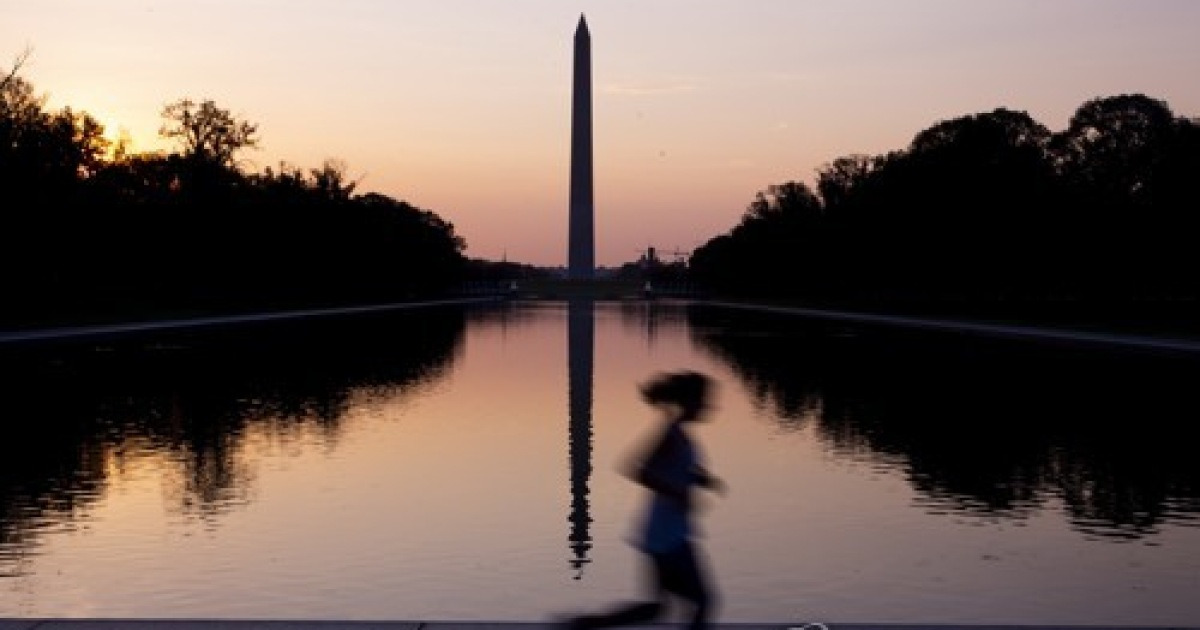 USA WASHINGTON HEAT WAVE