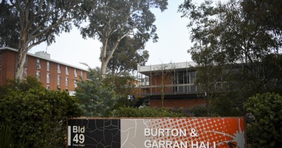 AUSTRALIA AUSTRALIA CANBERRA PANDEMIC CORONAVIRUS COVD19