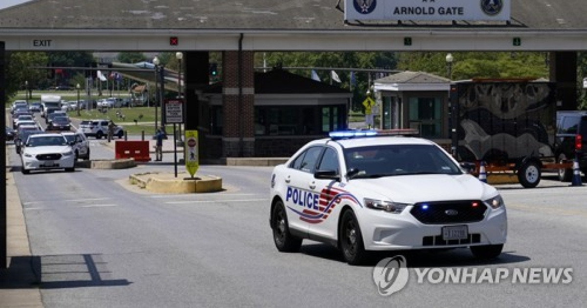 Military Base Lockdown