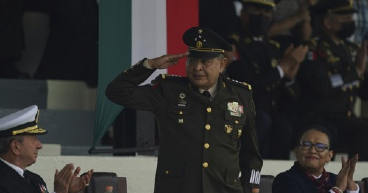 Mexico New Army Commader