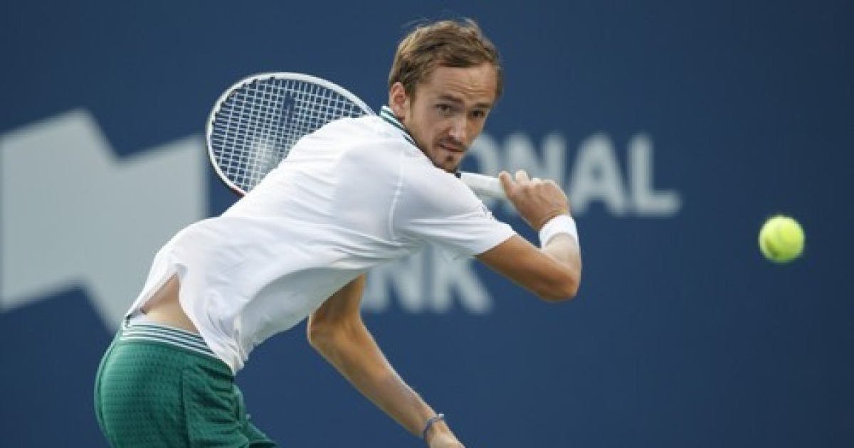 National Bank Open Toronto Tennis