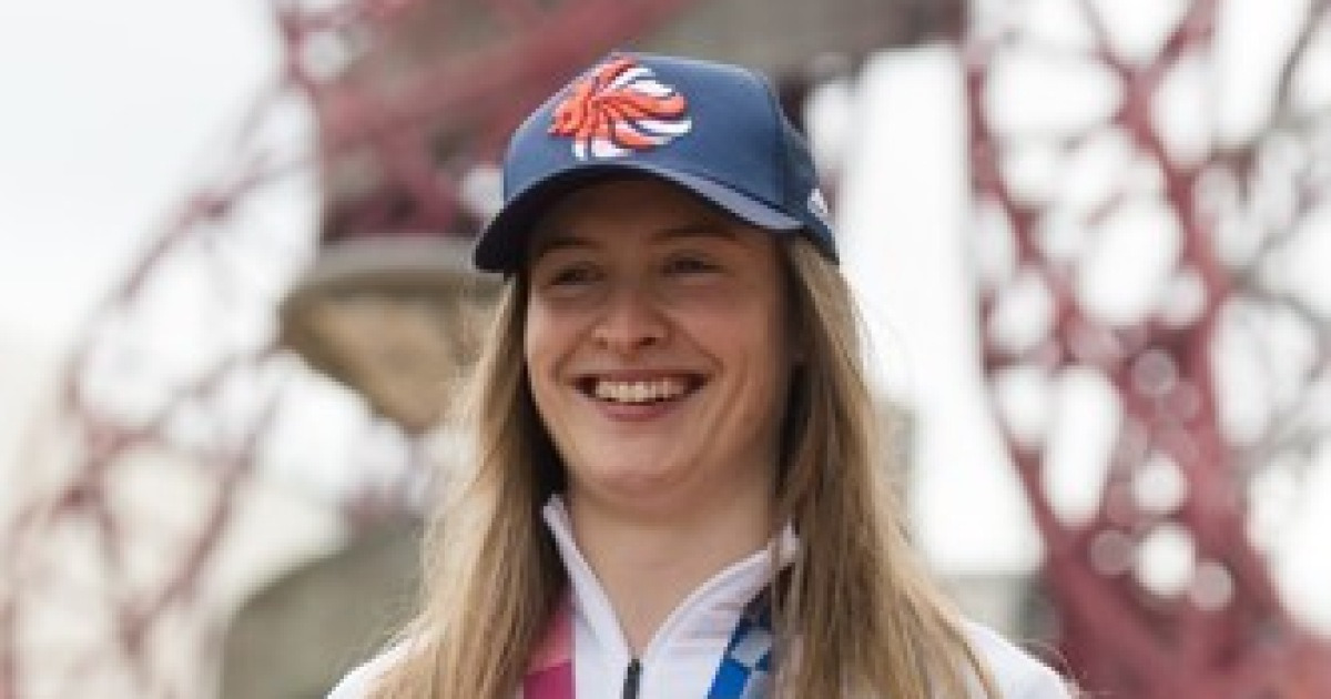 BRITAIN TOKYO 2020 OLYMPIC GAMES