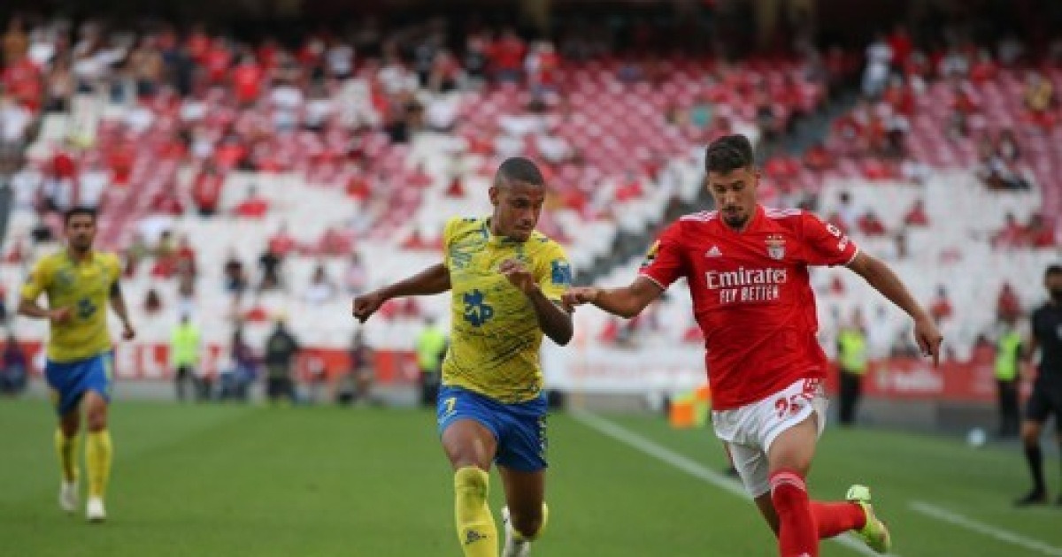 PORTUGAL SOCCER FIRST LEAGUE