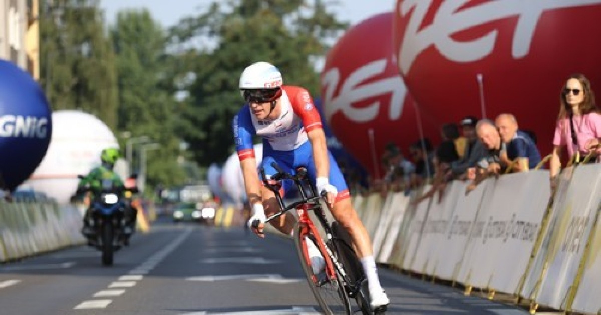 POLAND CYCLING TOUR DE POLOGNE 2021