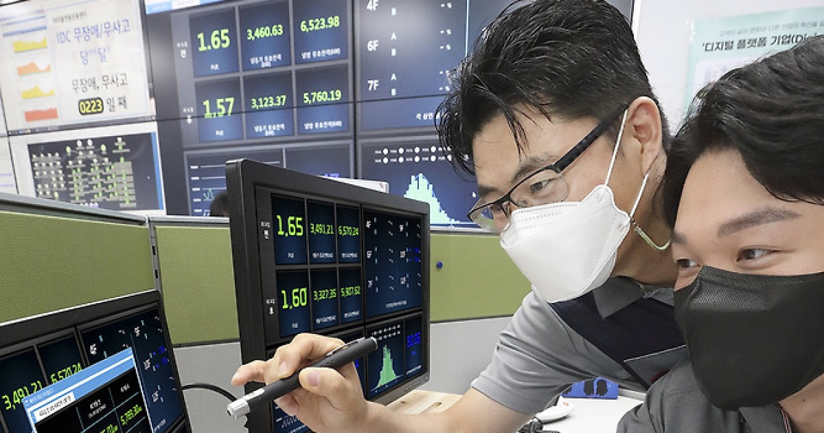 KT, 'AI IDC 오퍼레이터'로 IDC ESG 선도한다