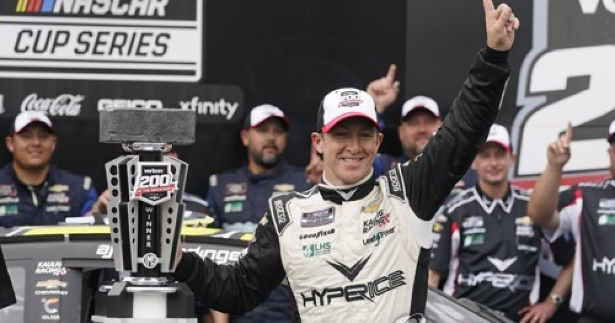 NASCAR Indianapolis Auto Racing