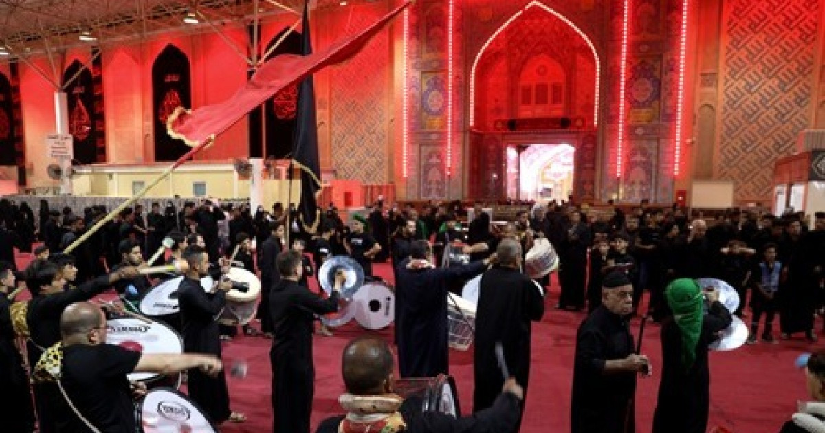 Iraq Muharram