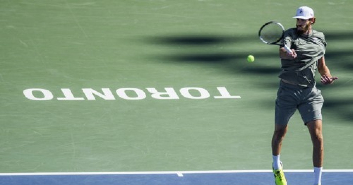 CANADA TENNIS NATIONAL BANK OPEN