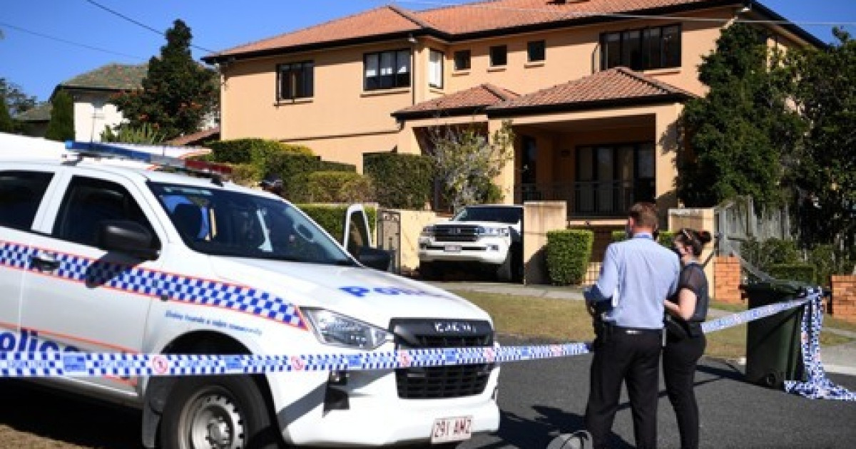 AUSTRALIA CRIME