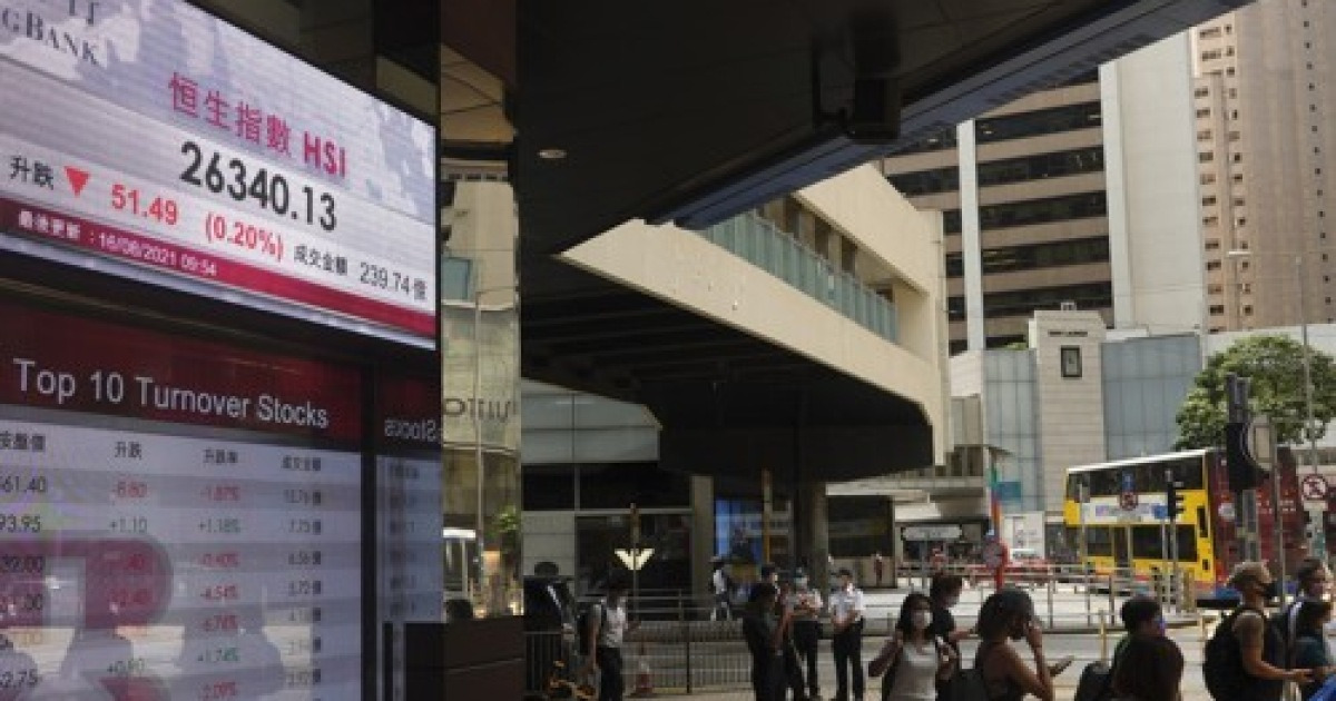 Hong Kong Financial Markets