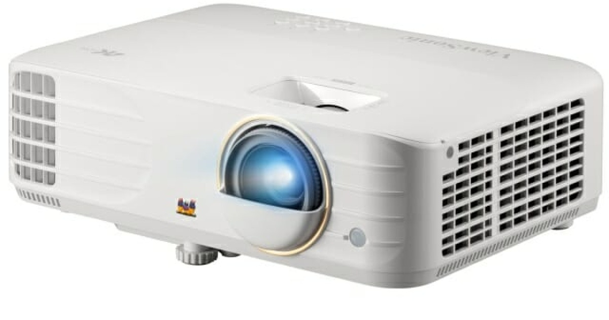 주연테크, 뷰소닉 4K 프로젝터 'V149-4K 프로' 출시