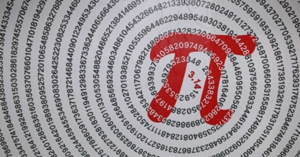 3.141592.."원주율 62.8조 자리까지 계산"