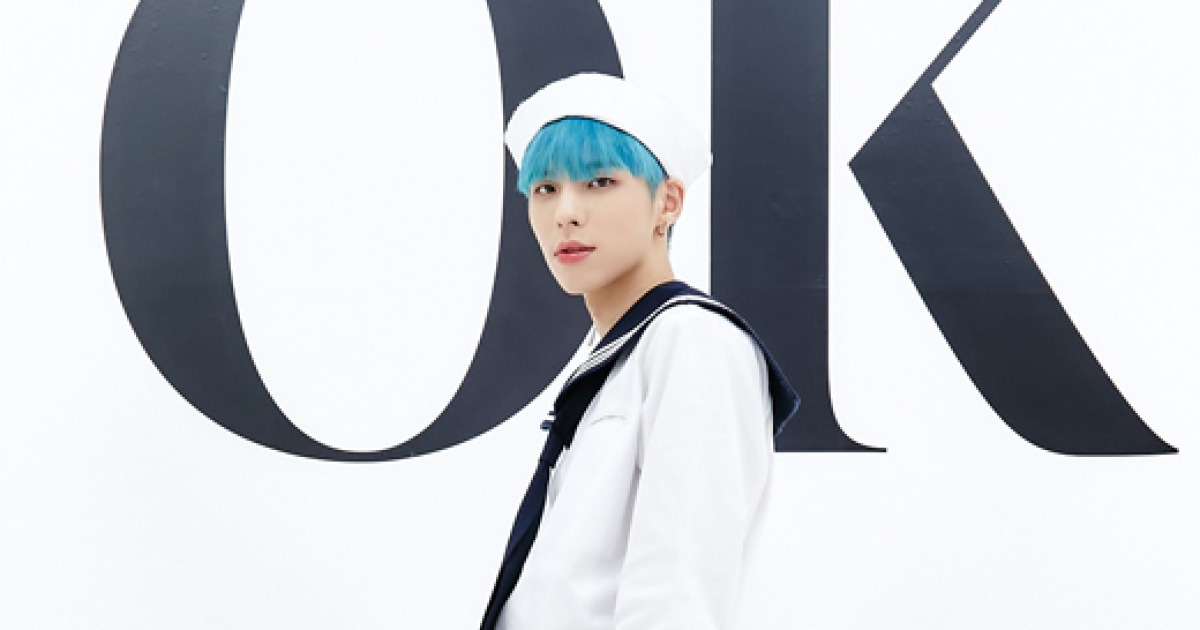 [MD포토] CIX BX '시원한 외모'