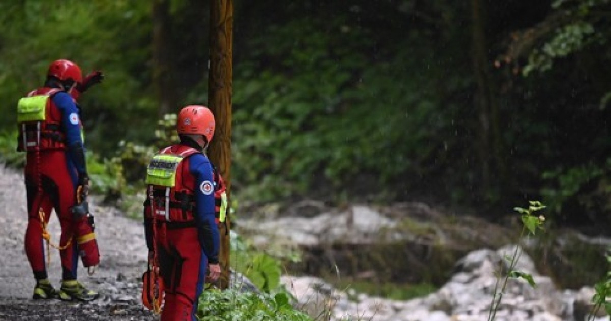 GERMANY DISASTER FLOODWAVE