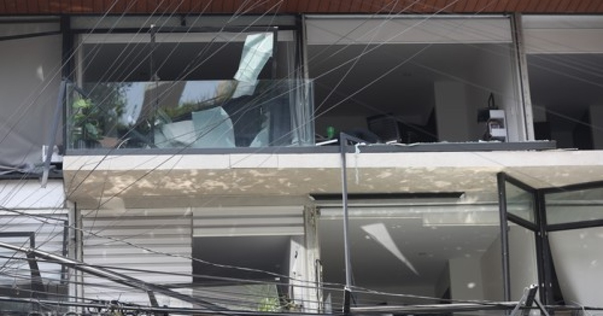 MEXICO EXPLOSION