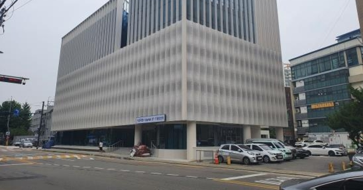 디지털 헬스케어 창업공간 'BT-IT융합센터' 준공