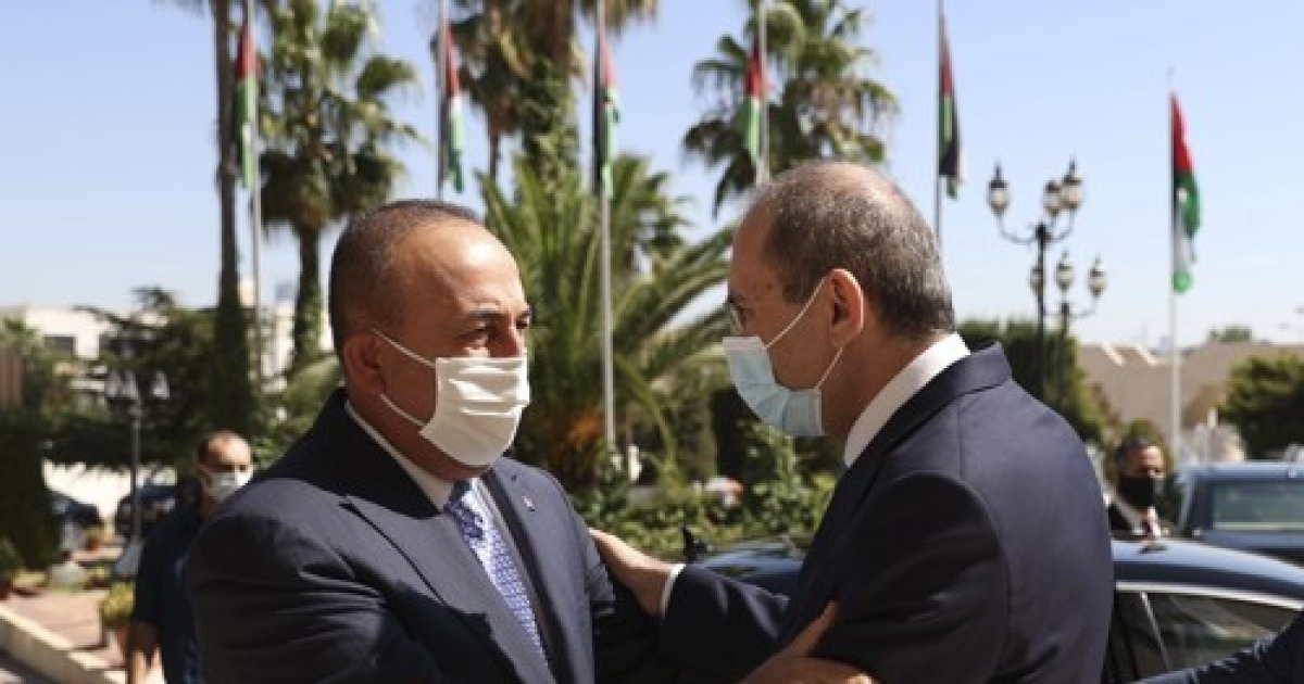 Jordan Turkey Afghanistan