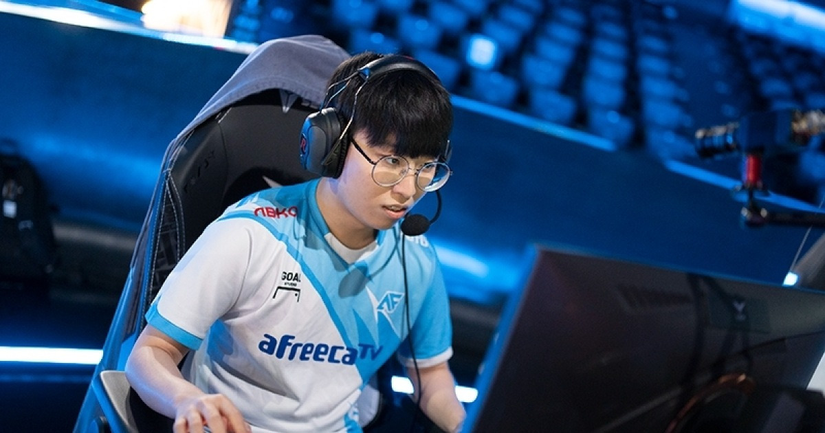 '기인' 김기인, 개인 통산 LCK 400전 달성..역대 19번째