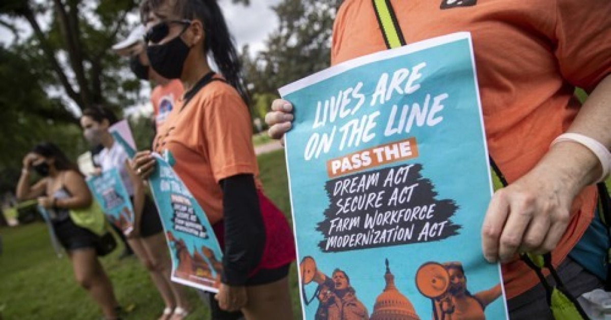 USA DACA CITIZENSHIP